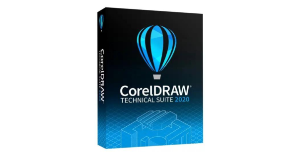 CorelDRAW Technical Suite 2020 CD Key (Lifetime / 1 Device)